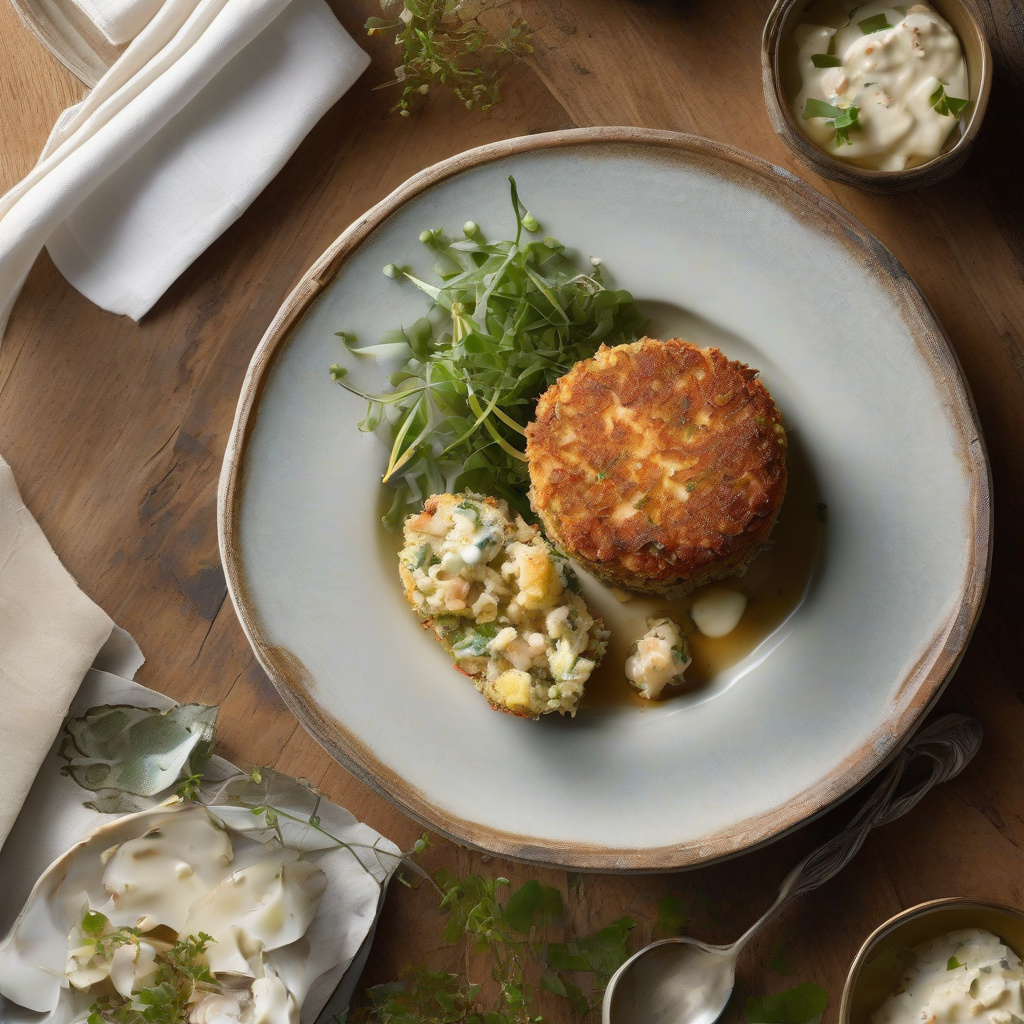 Crab Cake Recipe Dungeness: Crispy Golden Crust and Tender Crab Filling ...