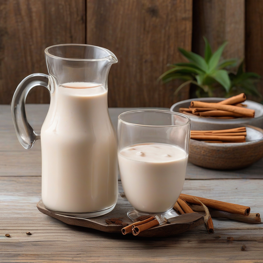 Creamy Horchata Recipe: Silky Mexican Drink Perfection - Drool Recipes