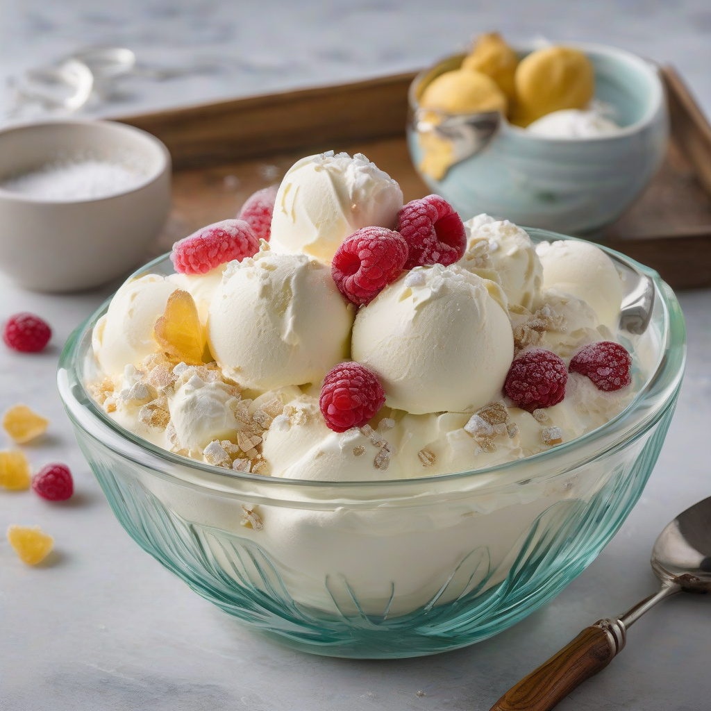 Cuisinart Gelato Recipe: Creamy Italian-Style Perfection - Drool Recipes