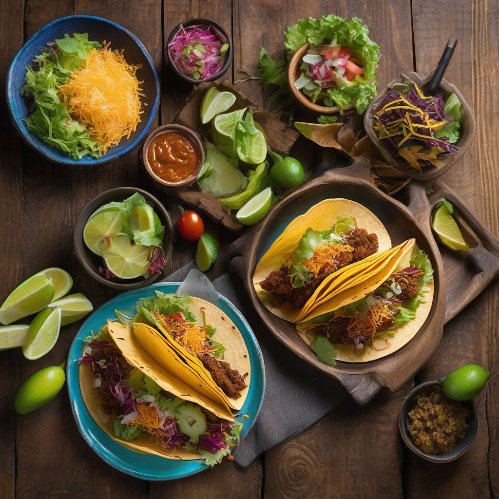 Deep Fried Tacos Recipe: Crunchy Shells and Savory Fillings - Drool Recipes