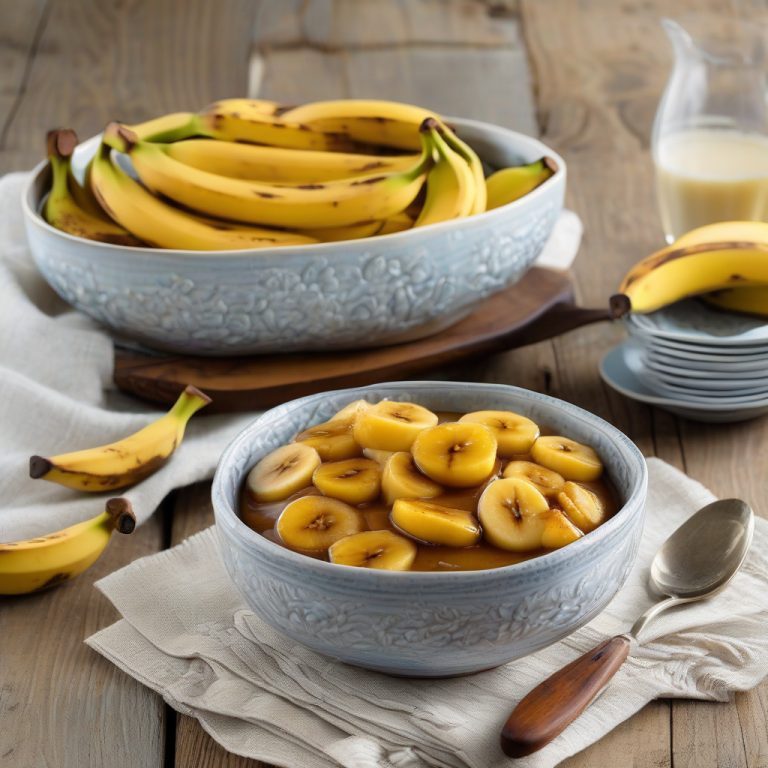 Easy Bananas Foster Recipe: Flambéed Perfection in Minutes - Drool Recipes