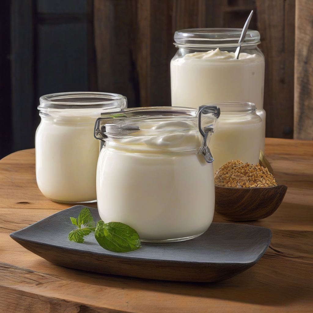 Fat-Free Mayonnaise Recipe: Creamy Condiment Without the Guilt - Drool ...