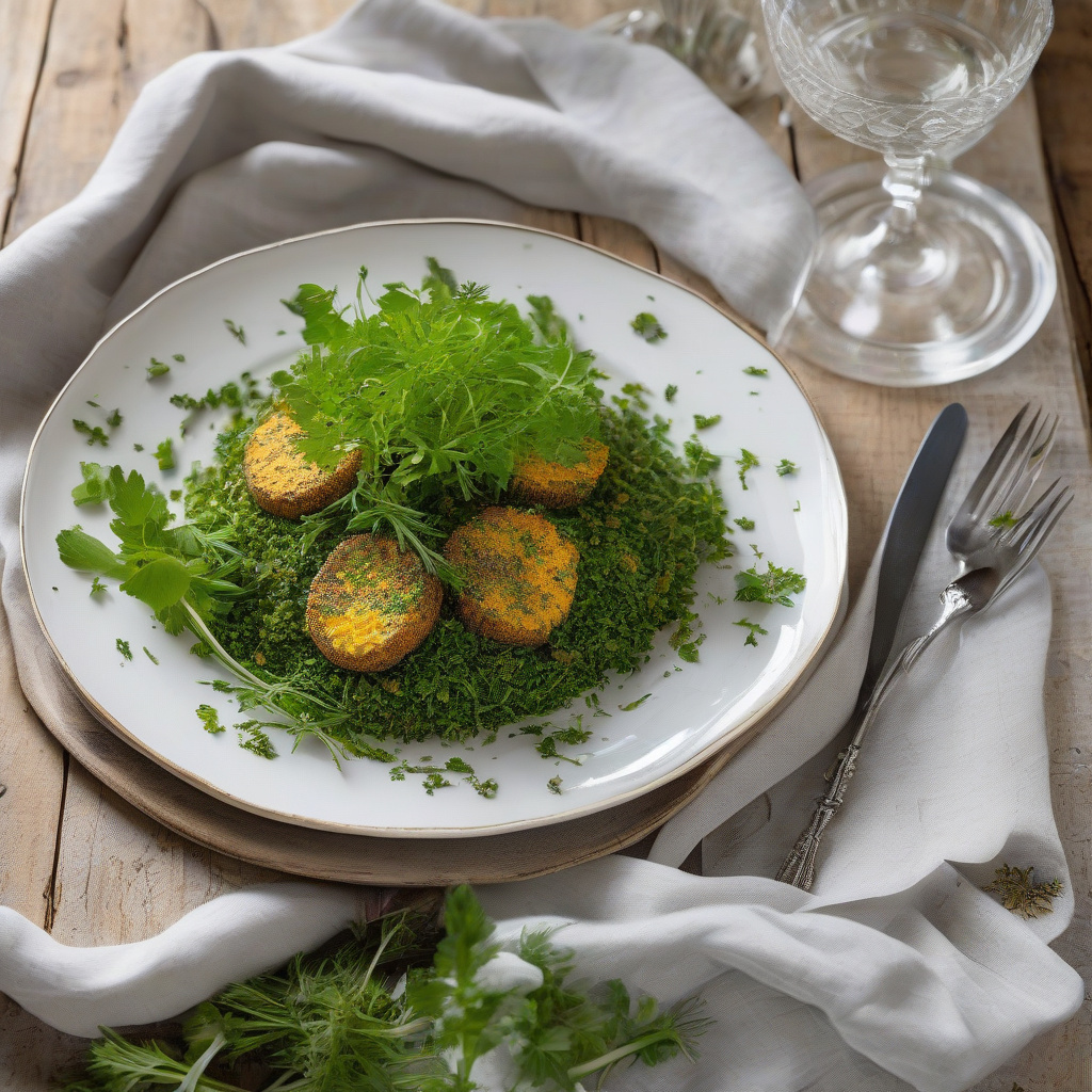 Fines Herbes Recipe: Classic French Herb Blend for Elevating Dishes ...