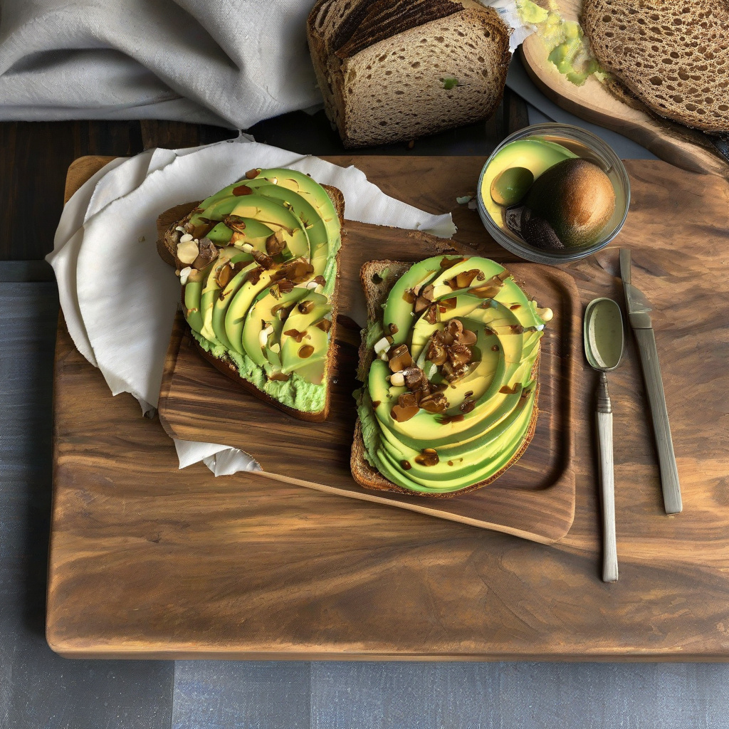 First Watch's Avocado Toast Recipe: Creamy, Crunchy Perfection - Drool ...