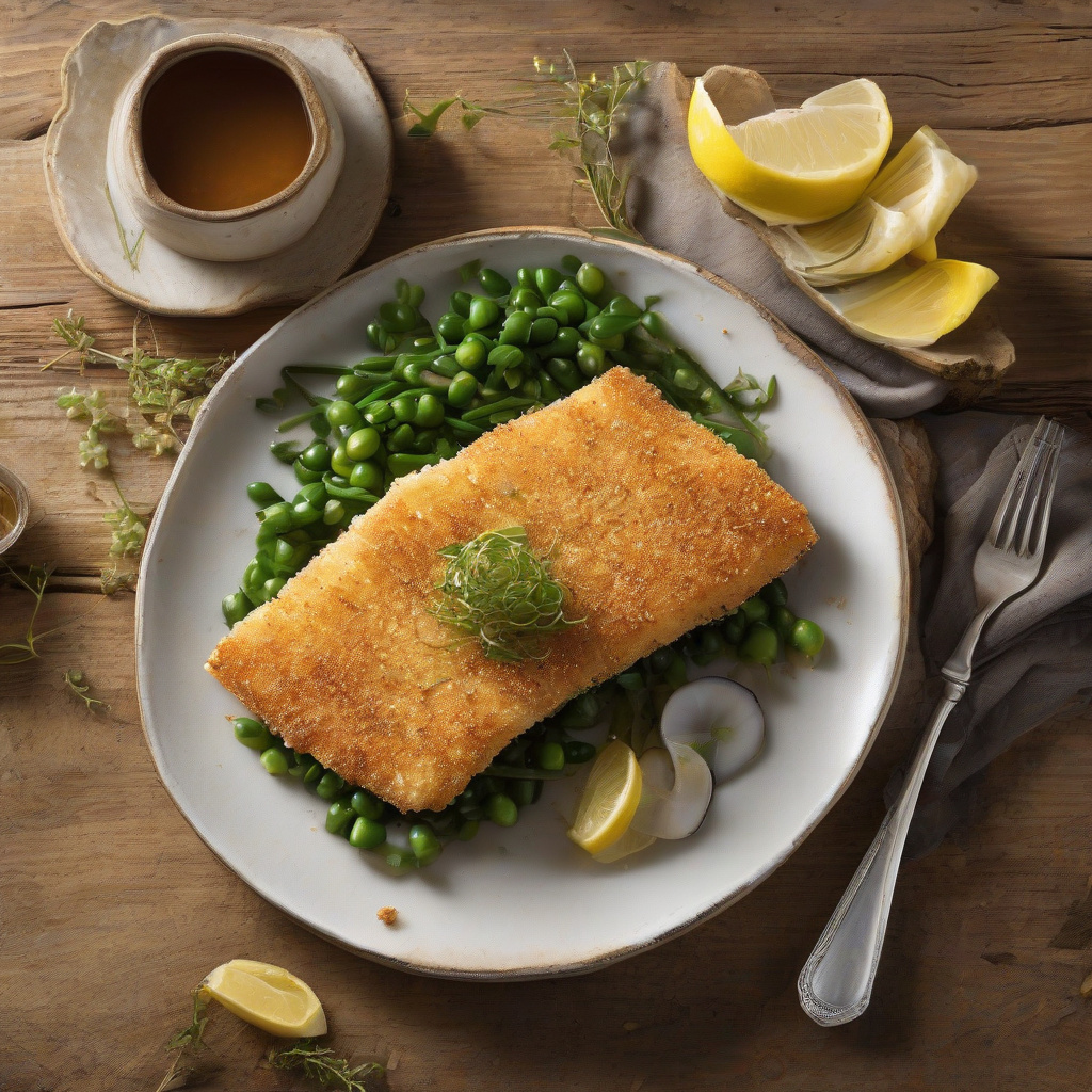 Fish Breading Recipe for Pan Frying: Crispy Coating Every Time - Drool ...