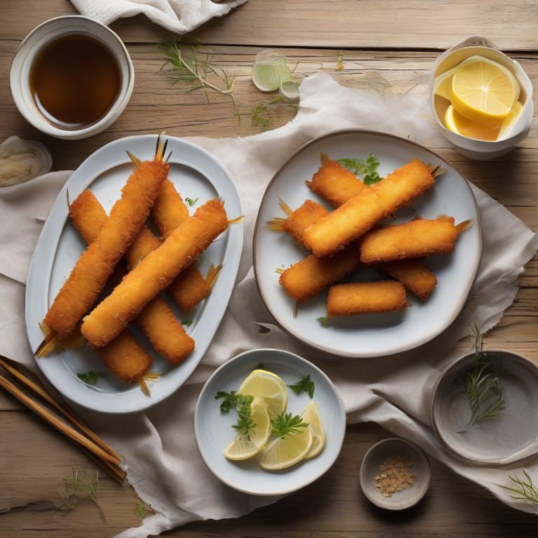 Fish Stick Recipe: Crispy Outside, Tender Inside - Drool Recipes