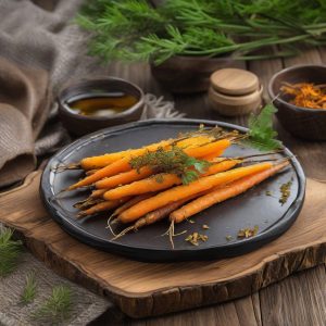 Fried Carrots Recipe: Crispy Golden Delight in Minutes - Drool Recipes