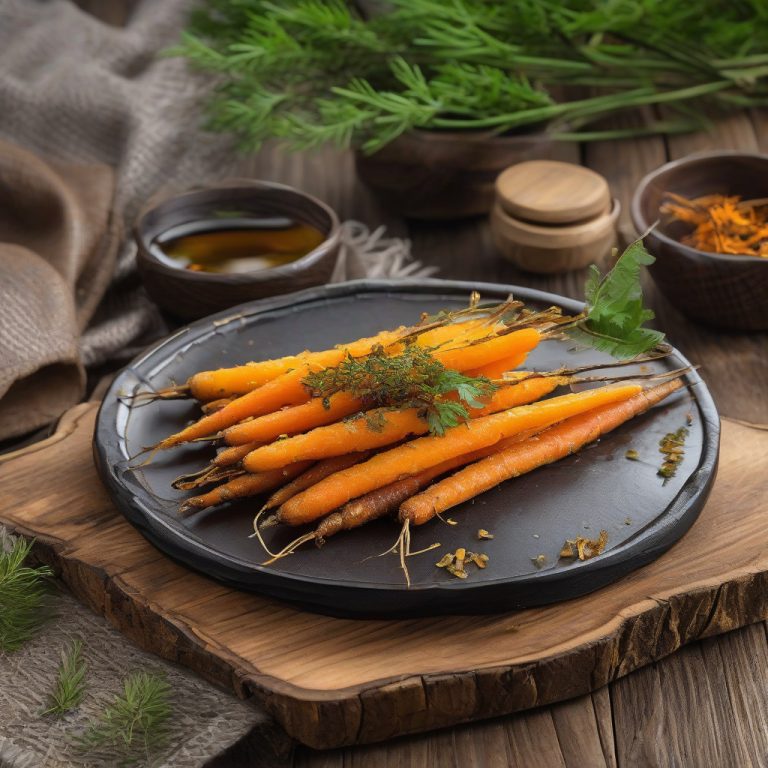 Fried Carrots Recipe: Crispy Golden Delight in Minutes - Drool Recipes