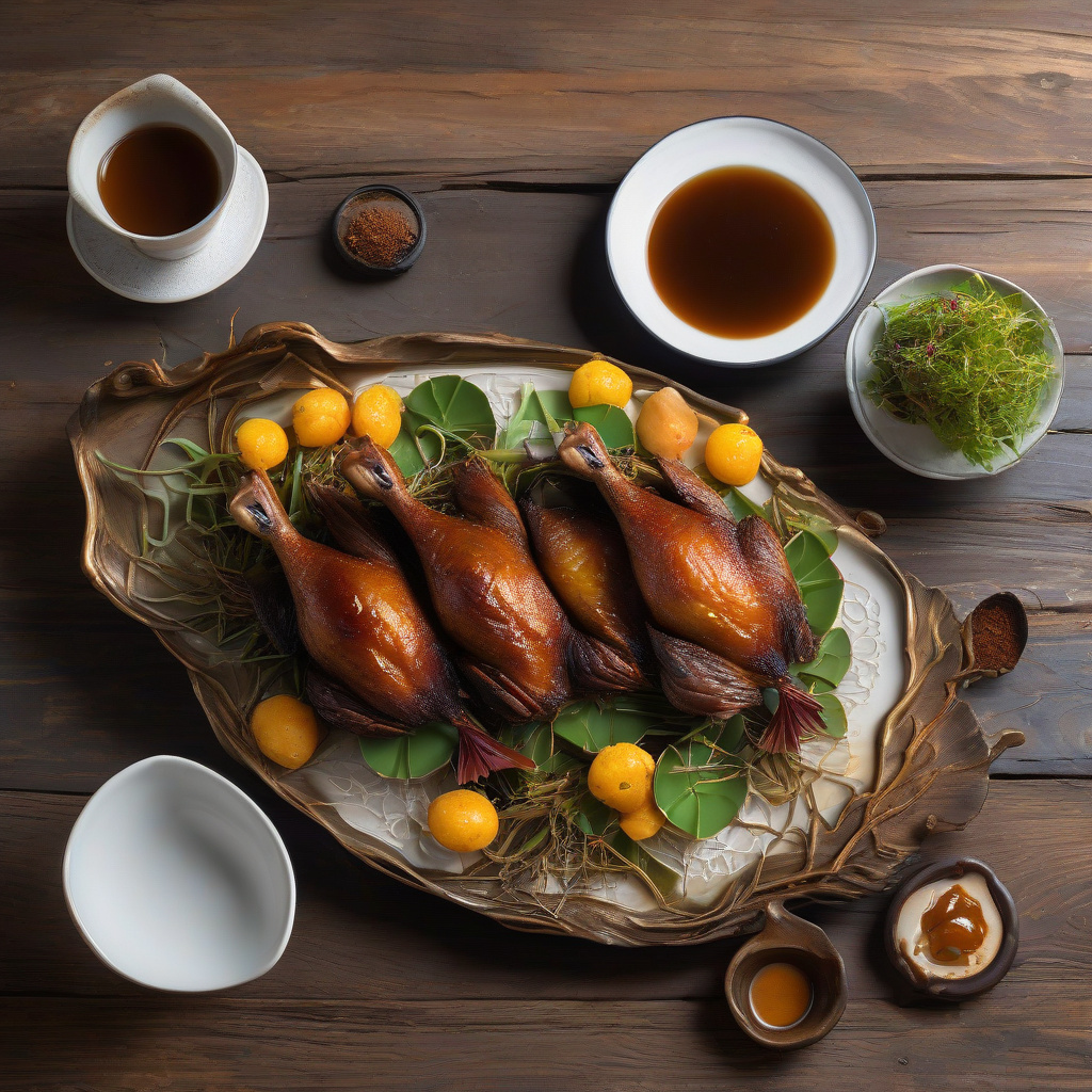 Fried Duck Recipe: Crispy Skin and Juicy Meat Every Time - Drool Recipes