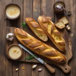 Garlic Bread Recipe with Garlic Powder: Crusty Perfection in Minutes ...
