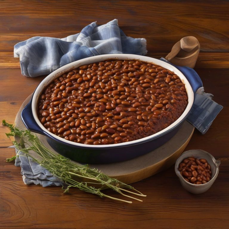 Grandma Brown's Baked Beans Recipe: Sweet & Smoky Family Tradition ...