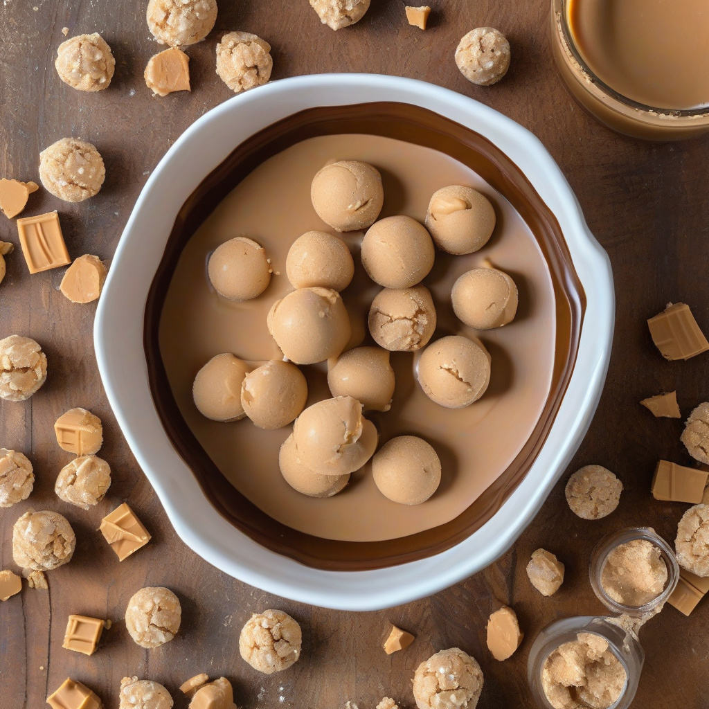 Hershey's Peanut Butter Blossom Recipe: Chocolate Kiss Perfection ...
