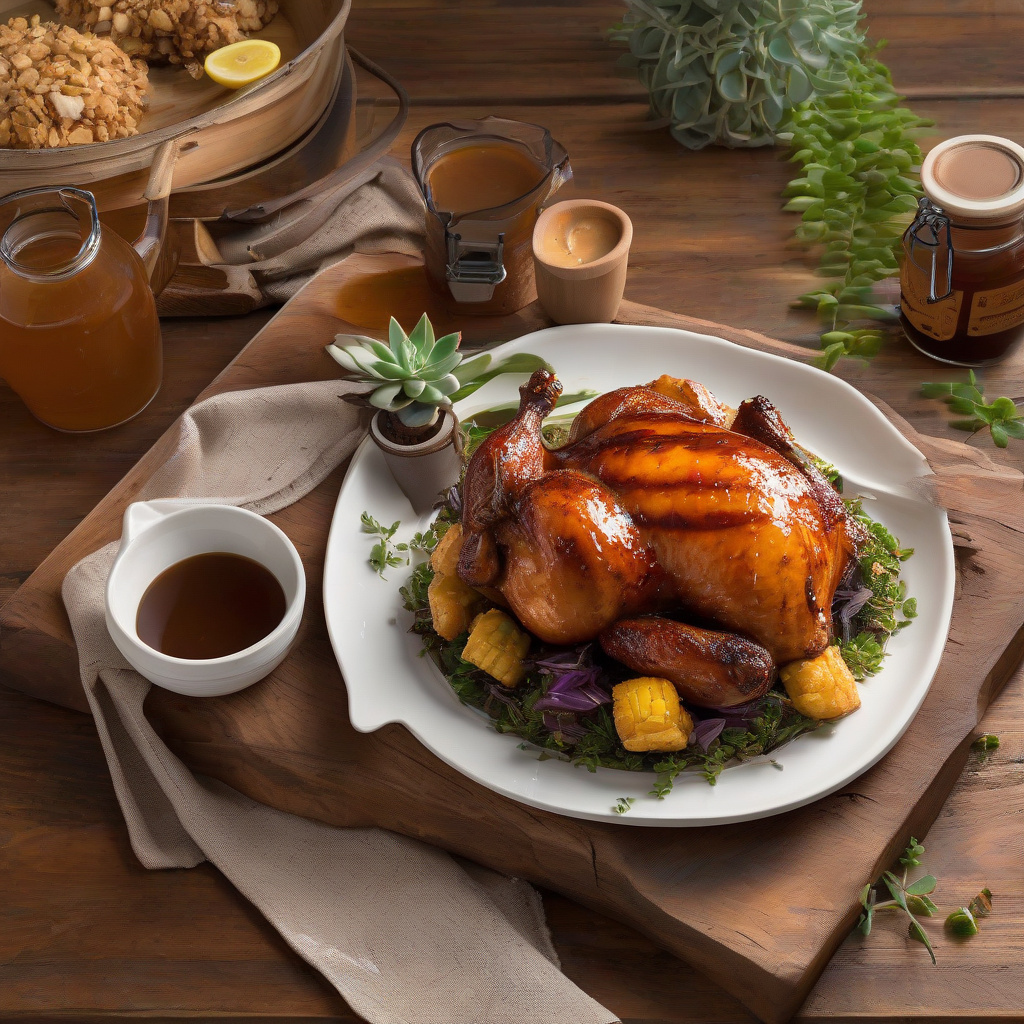 Honey Roasted BBQ Chick Fil A Recipe: Sweet & Smoky Flavor at Home ...