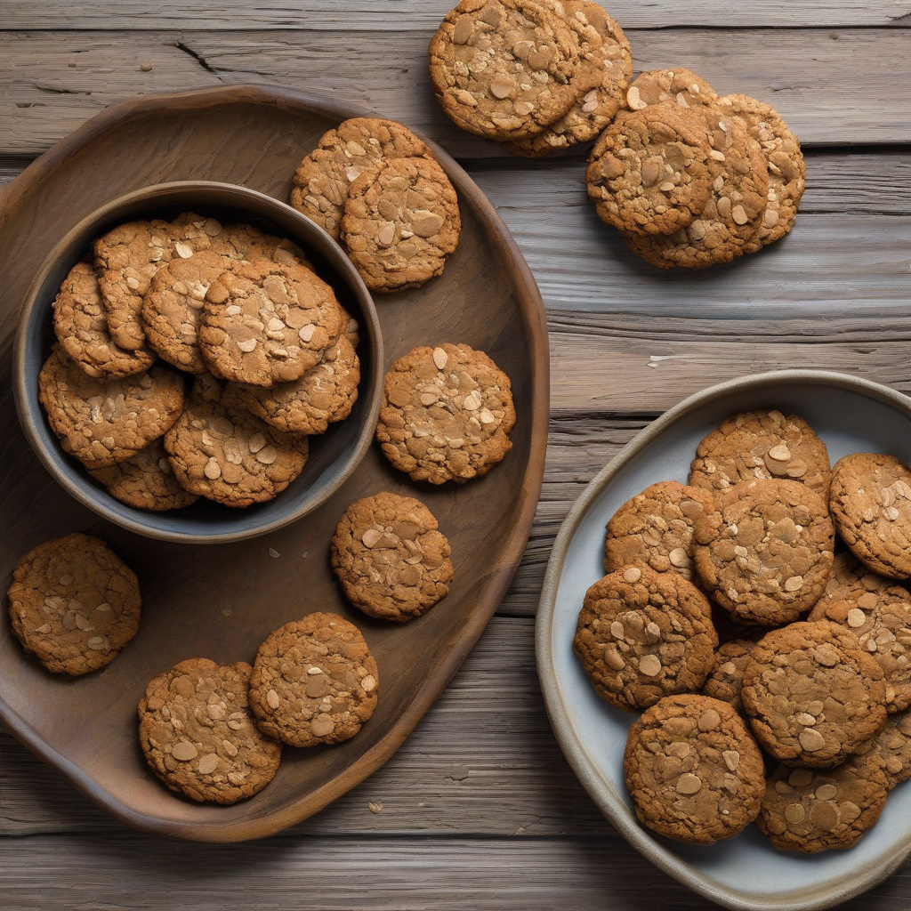 Instant Oatmeal Cookies Recipe: Soft-Baked Chewy Delight - Drool Recipes