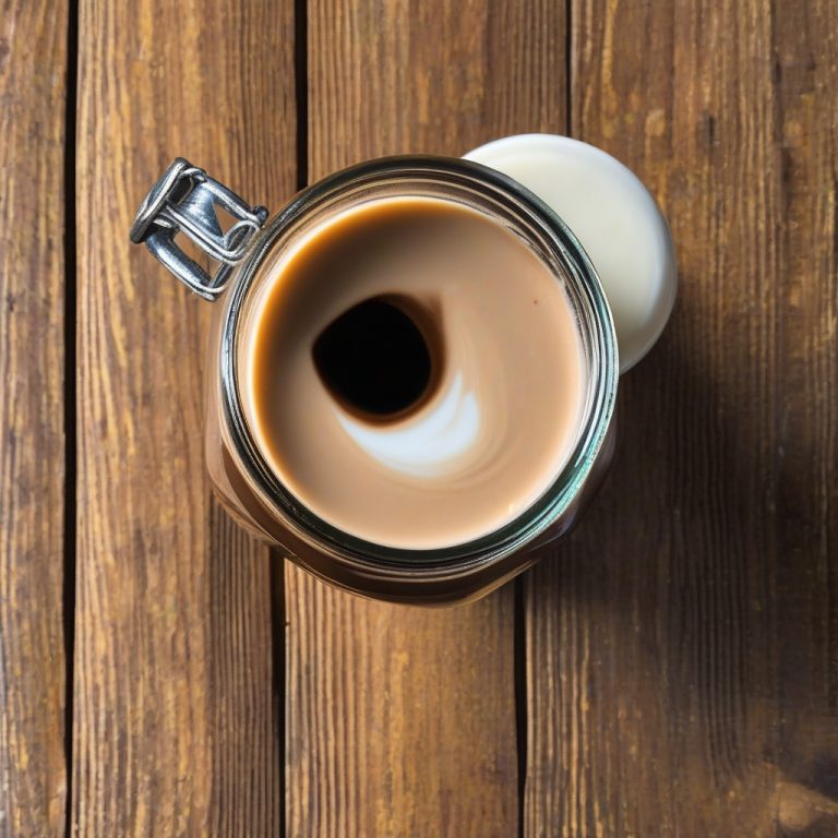 Irish Cream Coffee Creamer Recipe: Creamy Homemade Delight - Drool Recipes