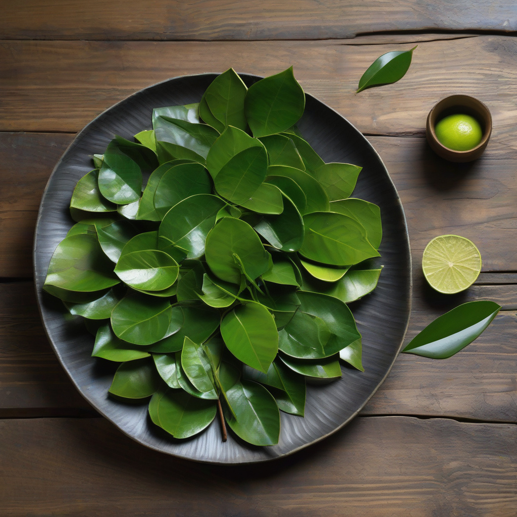 Kaffir Lime Leaves Recipe: Essential Southeast Asian Flavor Booster ...
