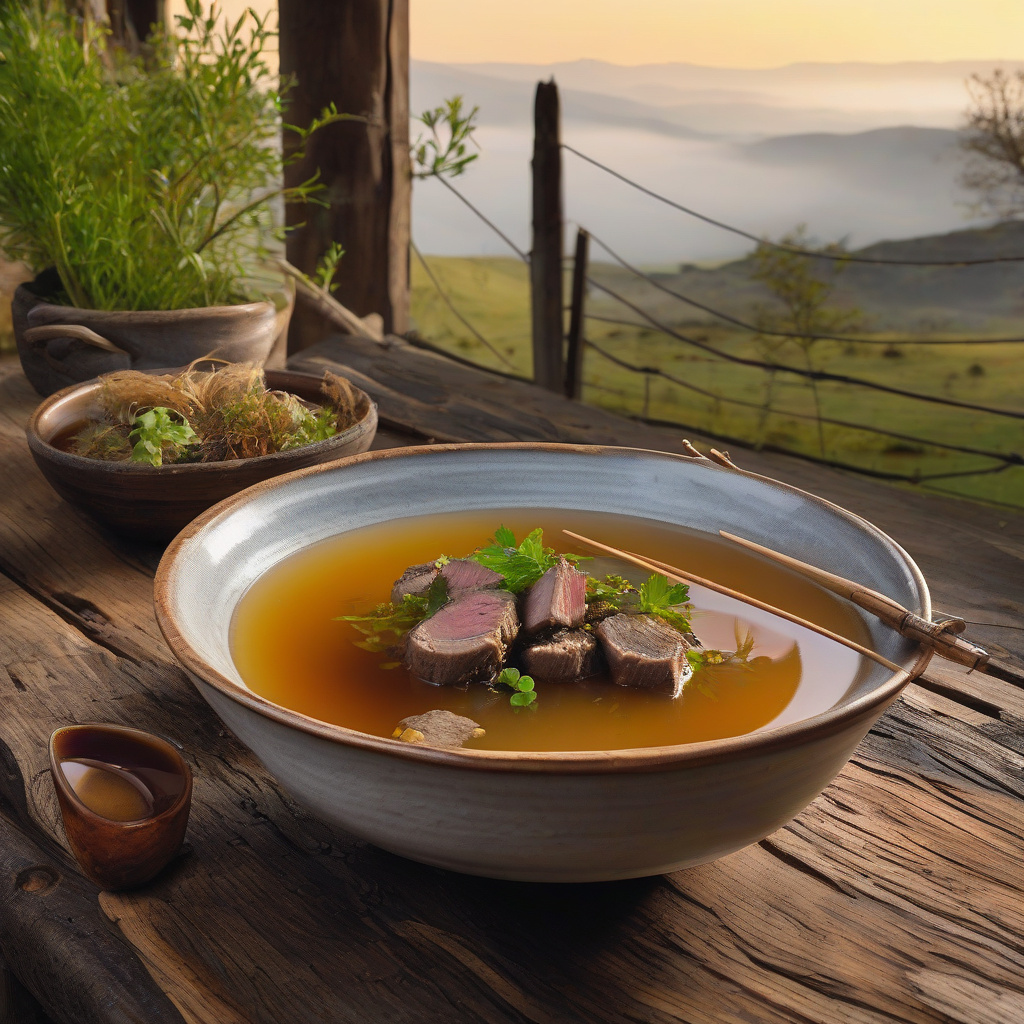 Lamb Broth Recipe: Rich Foundation for Hearty Soups - Drool Recipes