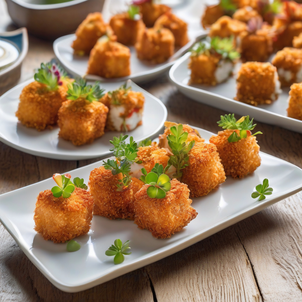 Lobster Bites Recipe: Succulent Luxury in Every Crispy Bite - Drool Recipes