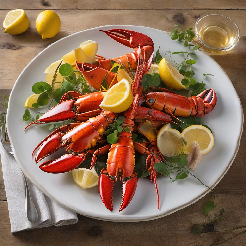 Lobster Claws Recipe: Succulent Shellfish Steamed to Perfection - Drool ...