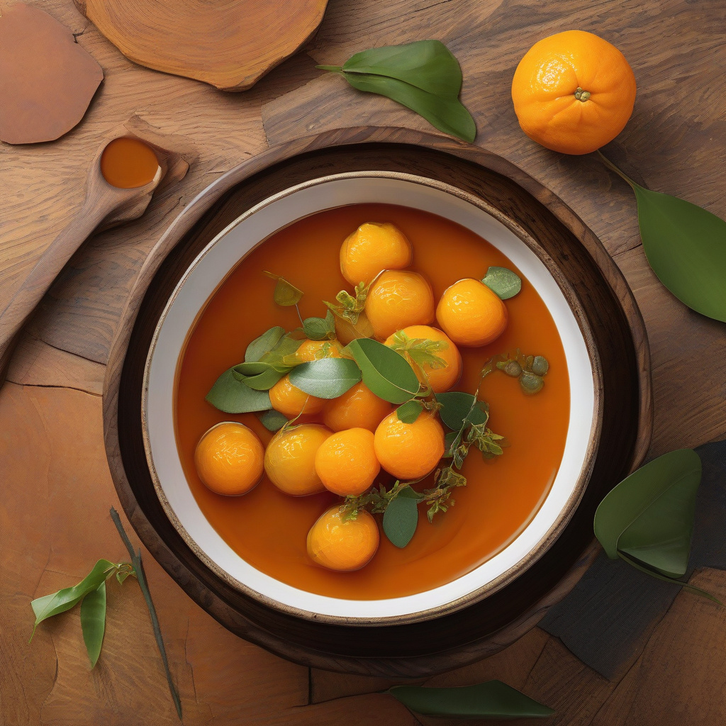 Mandarin Sauce Recipe: Sweet and Savory Chinese-Inspired Delight ...