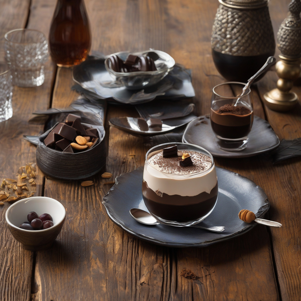 Maria Mole Recipe: Creamy Coconut Delight - Drool Recipes
