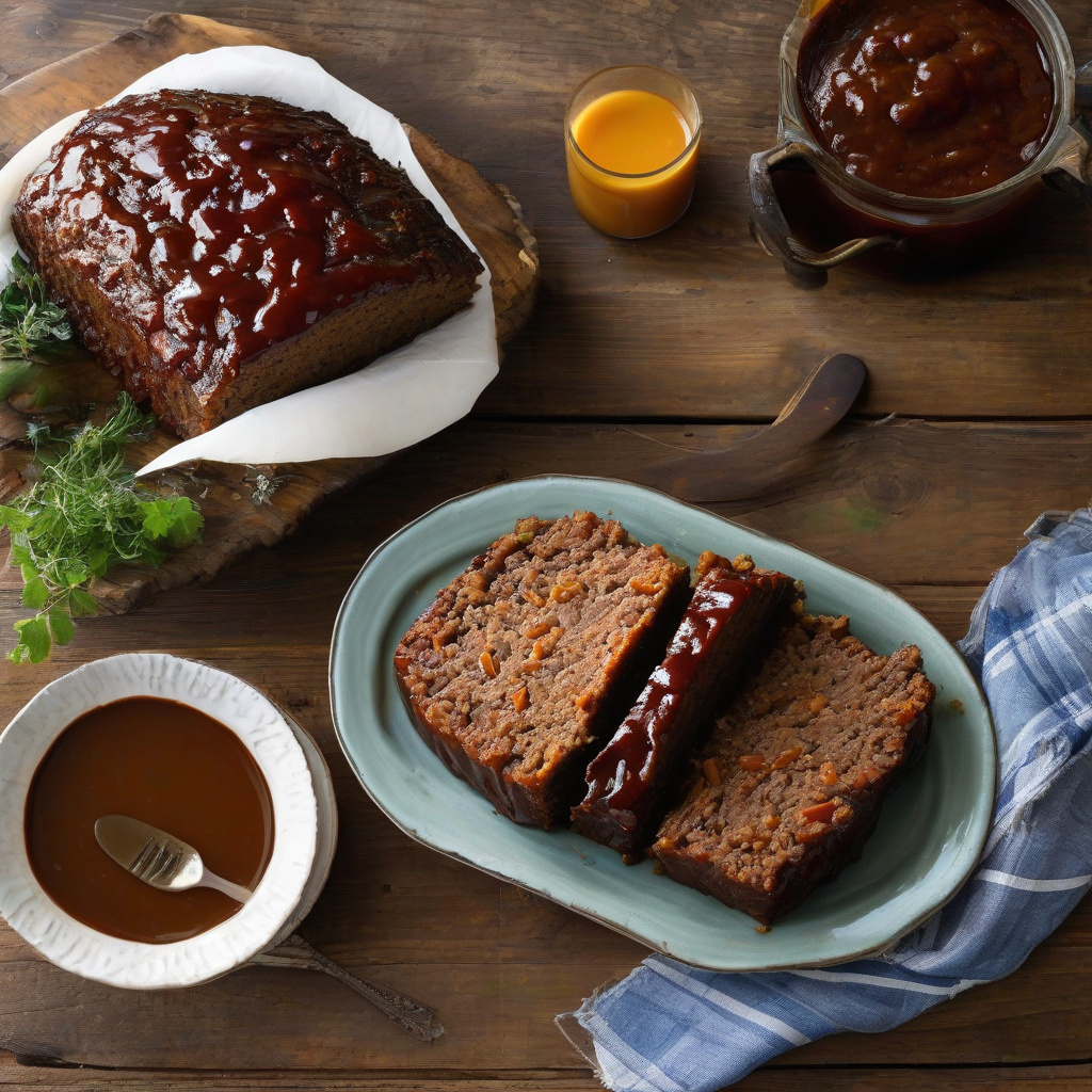 Meatloaf Recipe No Milk: Comforting Classic Without Dairy - Drool Recipes