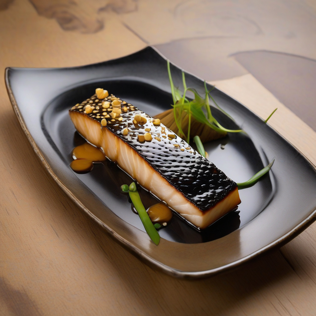 Miso Black Cod Nobu Recipe: Restaurant-Quality Glaze at Home - Drool ...