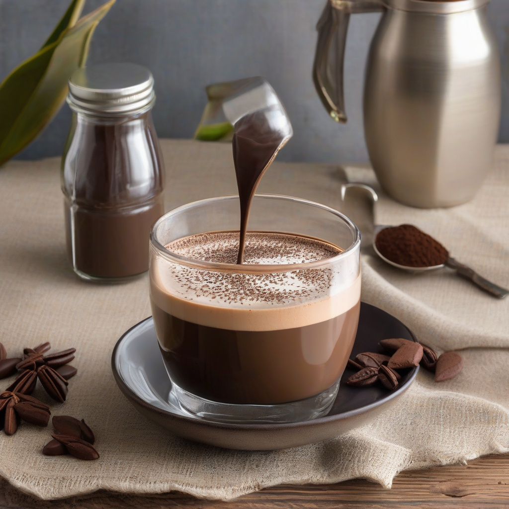 Mocha Creamer Recipe: Rich Coffee Flavor in Every Cup - Drool Recipes