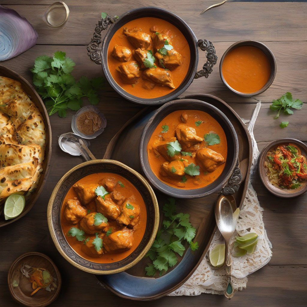 Pakistani Butter Chicken Recipe: Rich, Creamy, and Irresistible - Drool ...