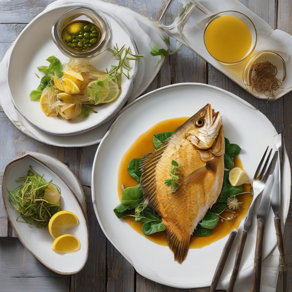 Pan Fried Snapper Recipe: Flaky Fish with Crispy Skin - Drool Recipes