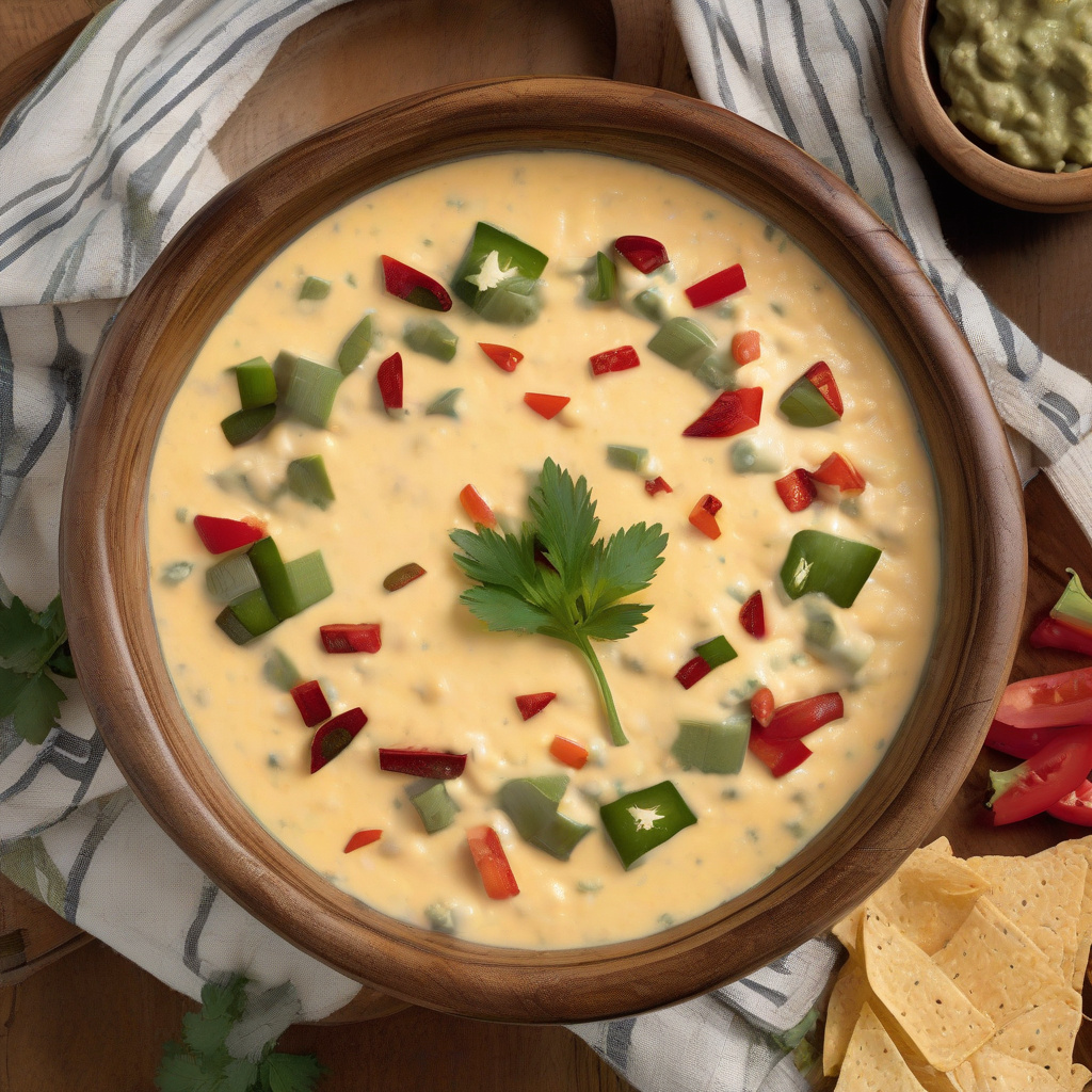 Pepper Jack Queso Recipe: Spicy, Creamy, and Addictive Cheese Dip ...
