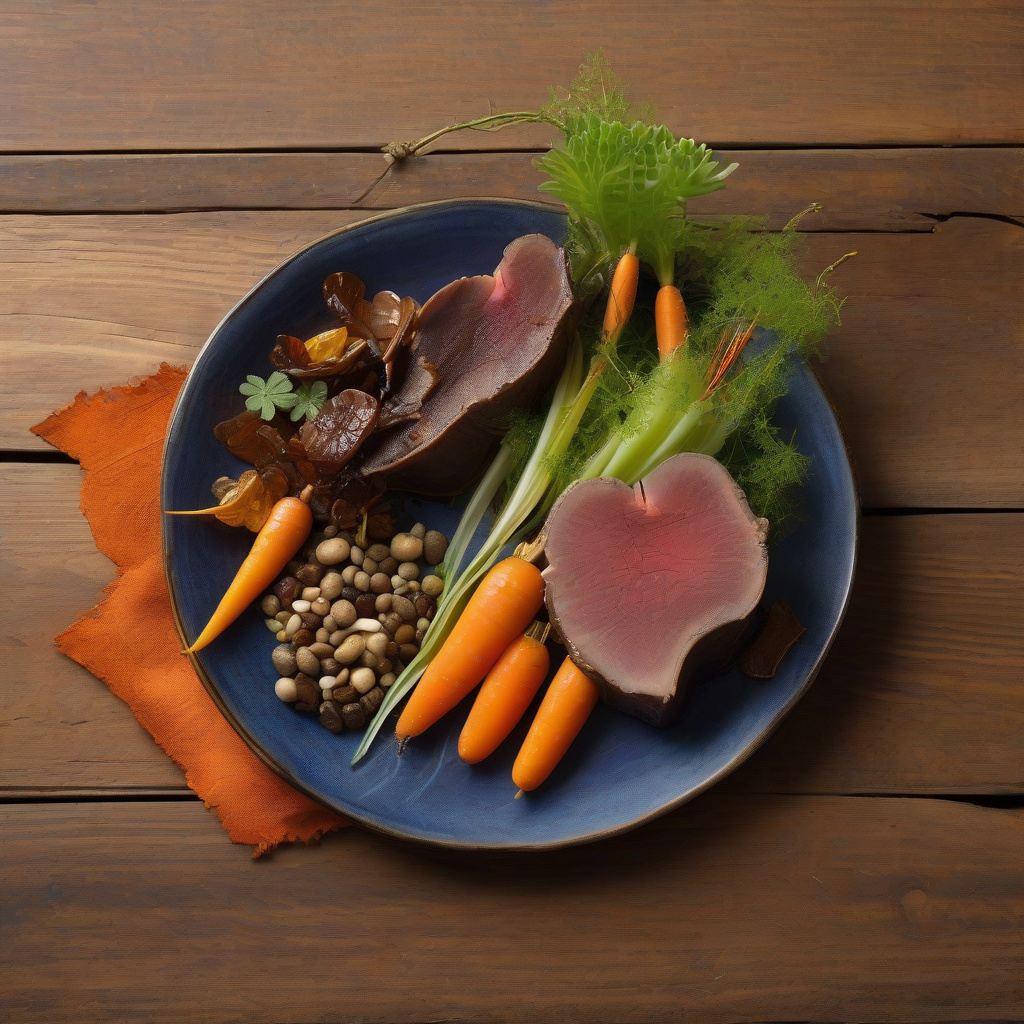 Pig Heart Recipe: Tender & Flavorful Organ Meat Masterpiece - Drool Recipes