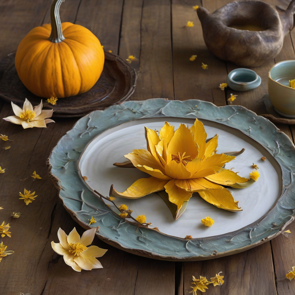 Pumpkin Blossom Recipe: Crispy Fried Delight - Drool Recipes