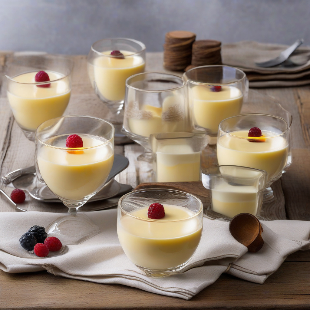Vanilla Pudding Recipe No Eggs: Creamy Comfort in Minutes - Drool Recipes