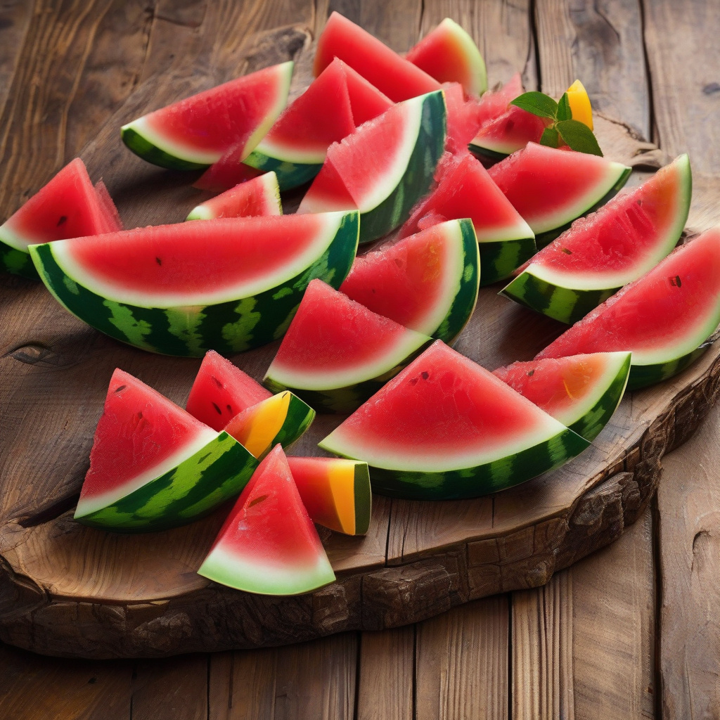 Watermelon Rind Candy Recipe: Sweet-Tart Southern Tradition in 45 ...