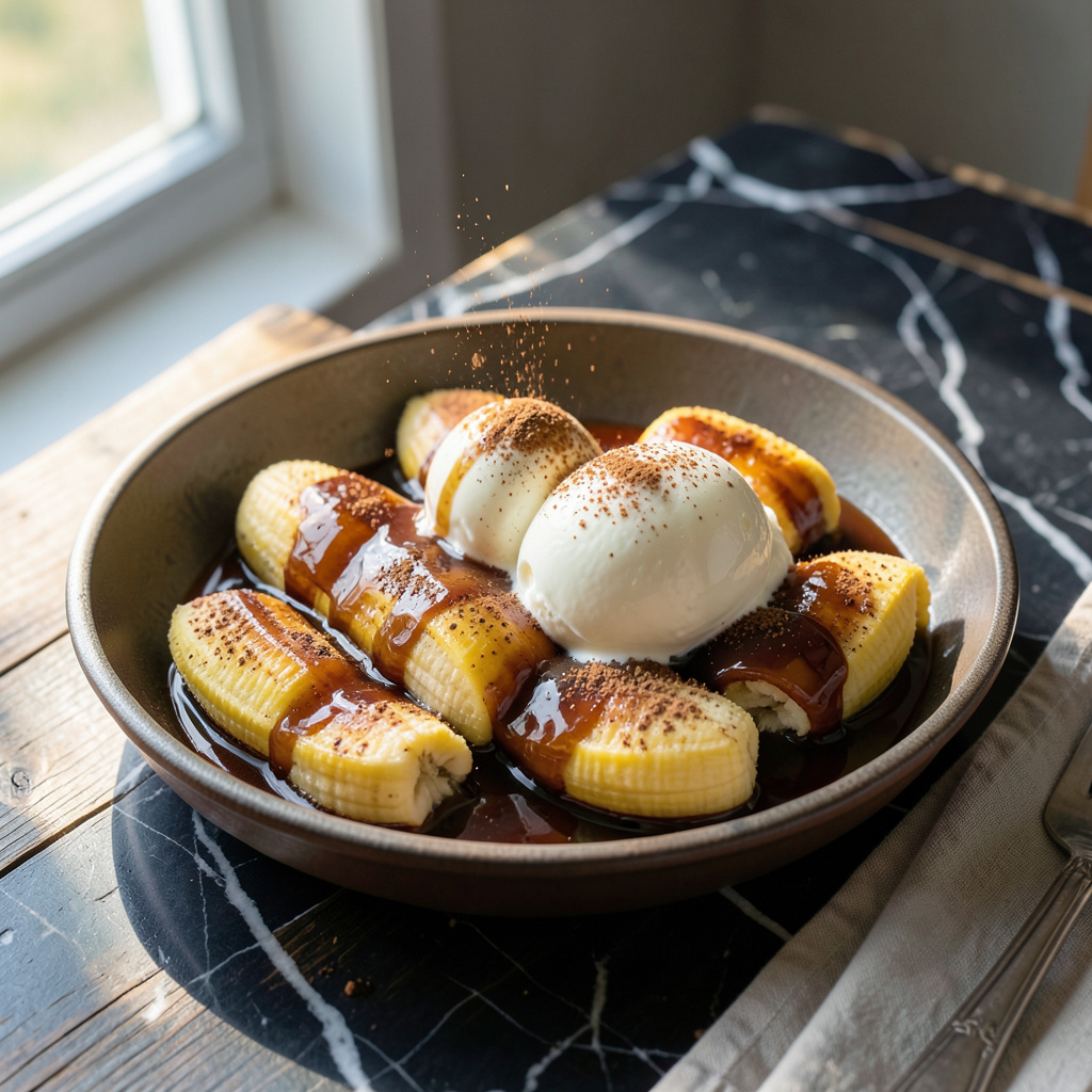 Bananas Foster Recipe: Caramelized Perfection in 15 Minutes - Drool Recipes