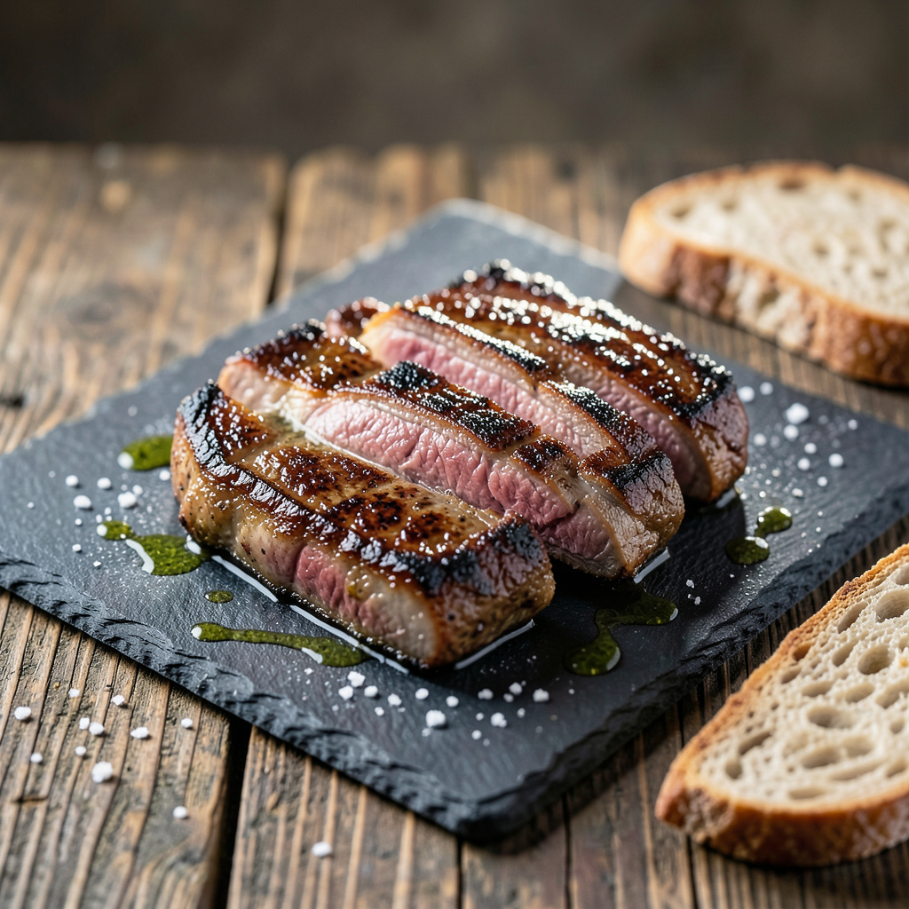 BBQ Pork Steaks Recipe Oven: Weeknight-Ready Crispy Perfection - Drool ...