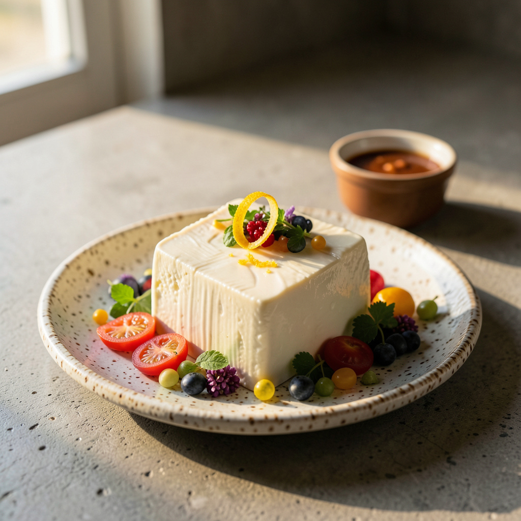 Bean Curd Recipe: Silky Smooth and Flavorful Main Course - Drool Recipes
