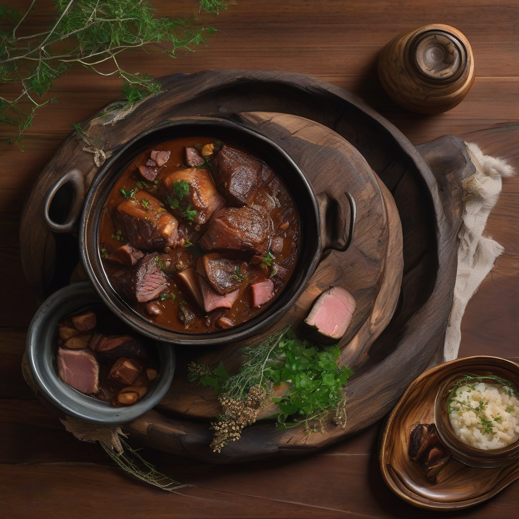 Boilo Recipe: Traditional Pennsylvania Dutch Comfort Soup - Drool Recipes