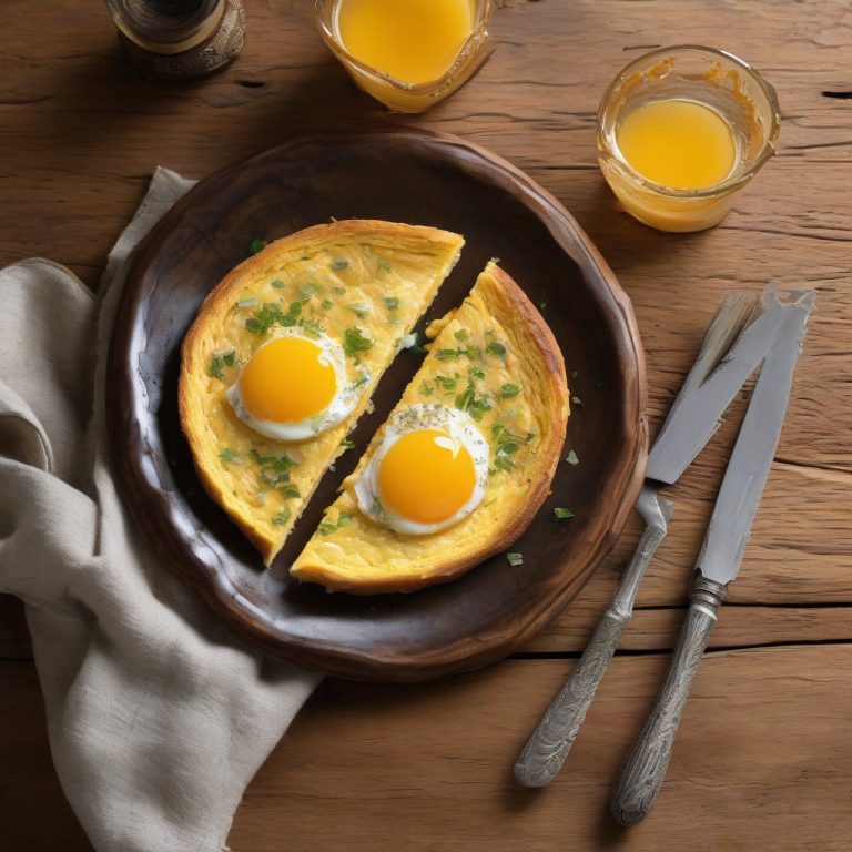 Bread Omelette Recipe: Fluffy, Cheesy Morning Masterpiece - Drool Recipes