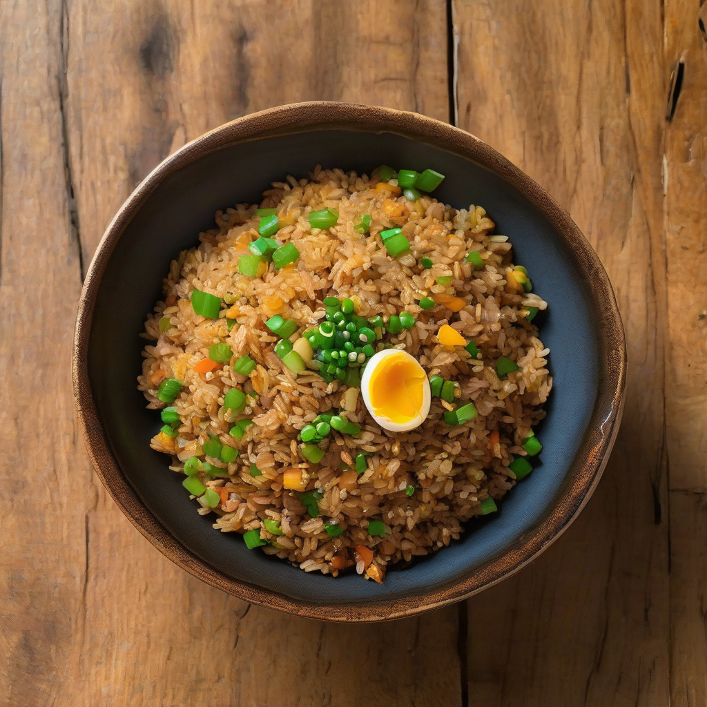 Brown Fried Rice Recipe: Umami-Packed Weeknight Meal in 20 Minutes ...