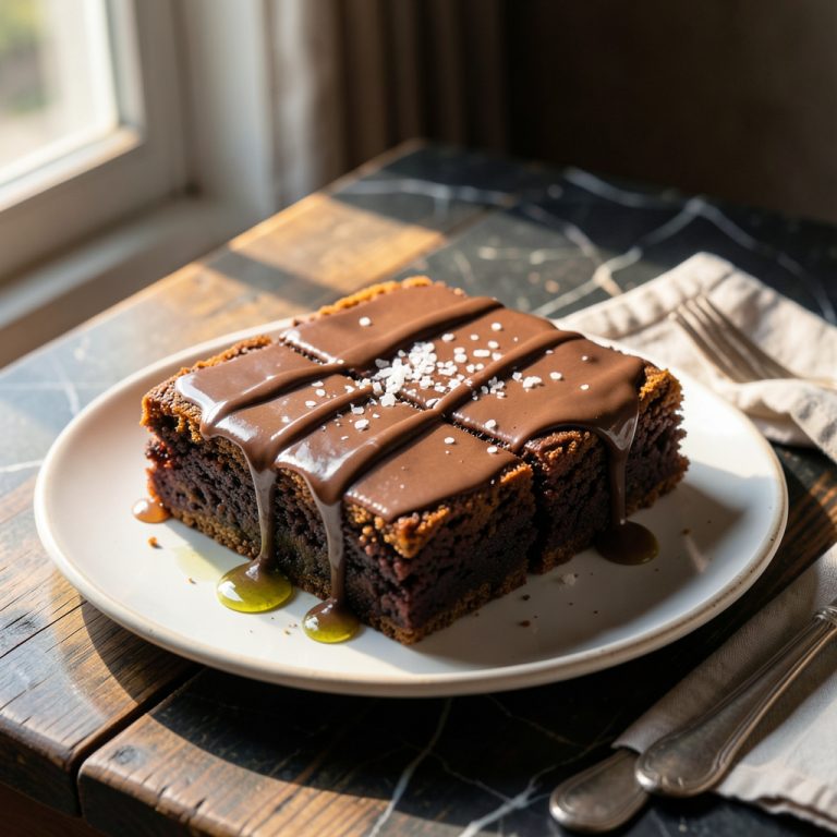 Brownie Recipe with Cocoa Powder: Fudgy Perfection Every Time - Drool ...