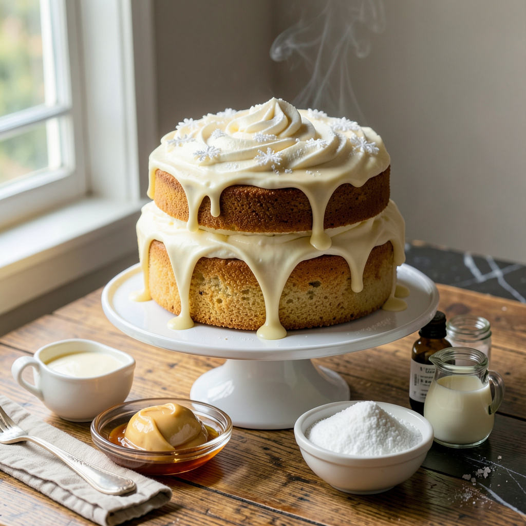 Buttercream Icing Recipe: Silky Smooth Frosting Perfection - Drool Recipes