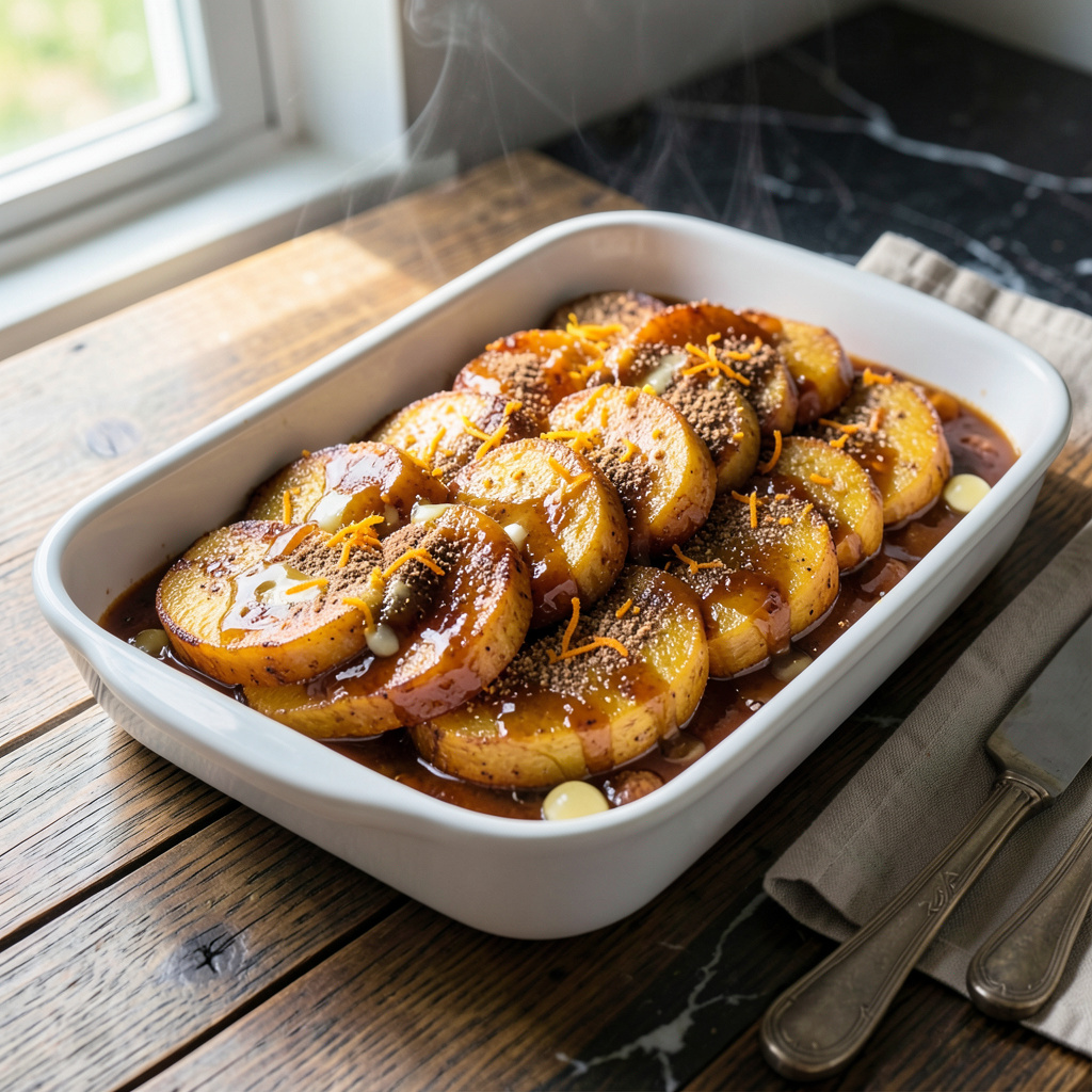 Candied Yams Recipe: Sweet and Sticky Holiday Delight - Drool Recipes