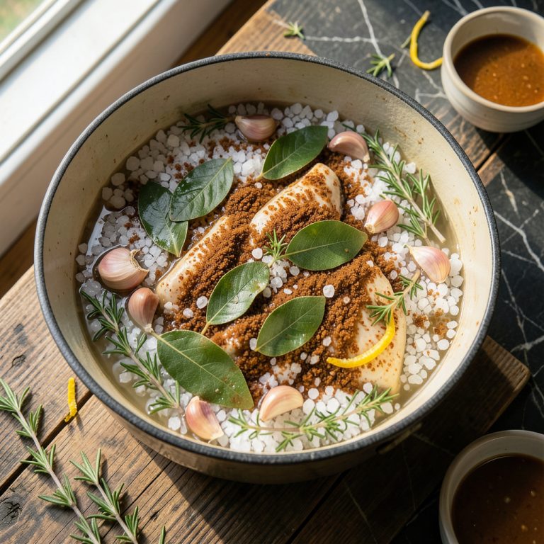 Chicken Brine Recipe: The Secret to Juicy Roasted Chicken - Drool Recipes
