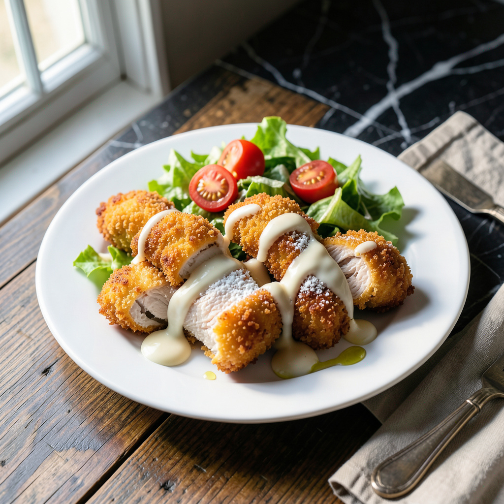 Chicken Nuggets Recipe: Crispy Outside, Juicy Inside - Drool Recipes