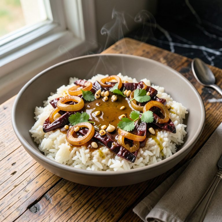 Chipotle Rice Recipe: Smoky Flavor in Every Grain - Drool Recipes
