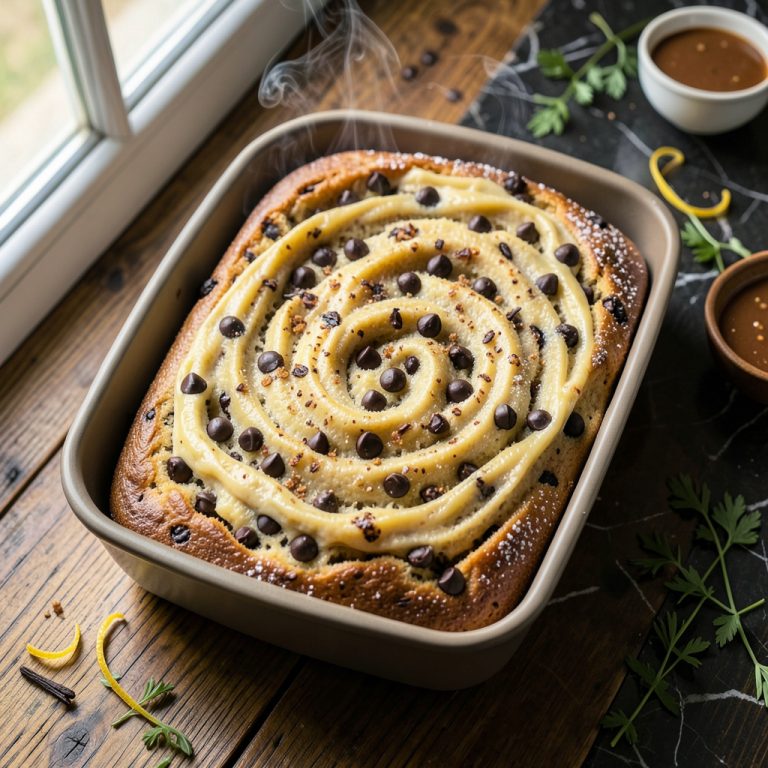 Chocolate Chip Banana Bread Recipe: Moist and Rich Dessert Perfection ...