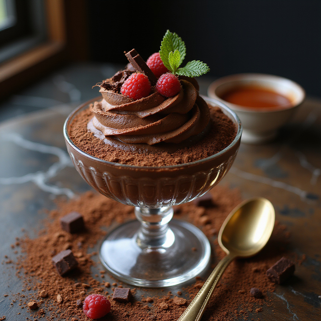 Chocolate Mousse Recipe: Silky Dark Chocolate Perfection - Drool Recipes