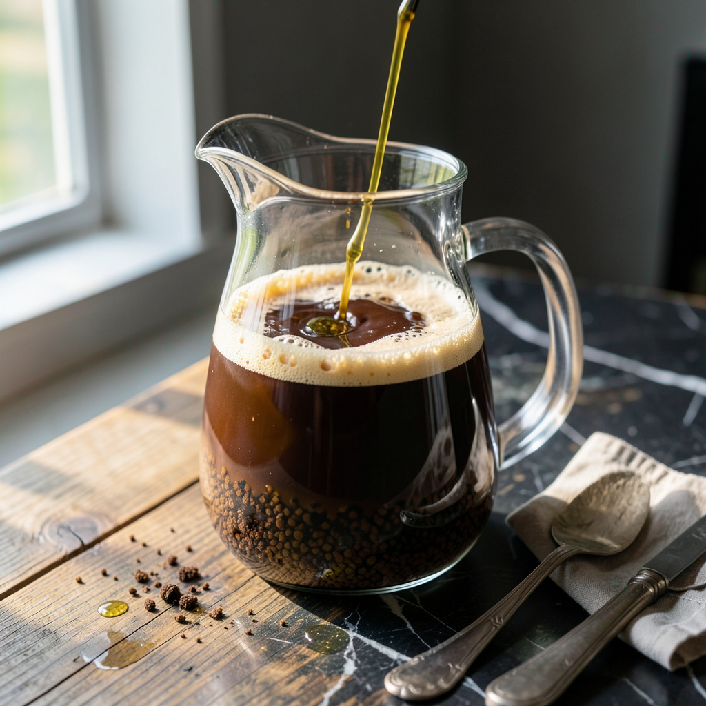 Cold Brew Coffee Recipe: Smooth Summer Refreshment - Drool Recipes